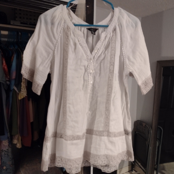 intro. | Tops | Vintage Intro Pxl Top | Poshmark